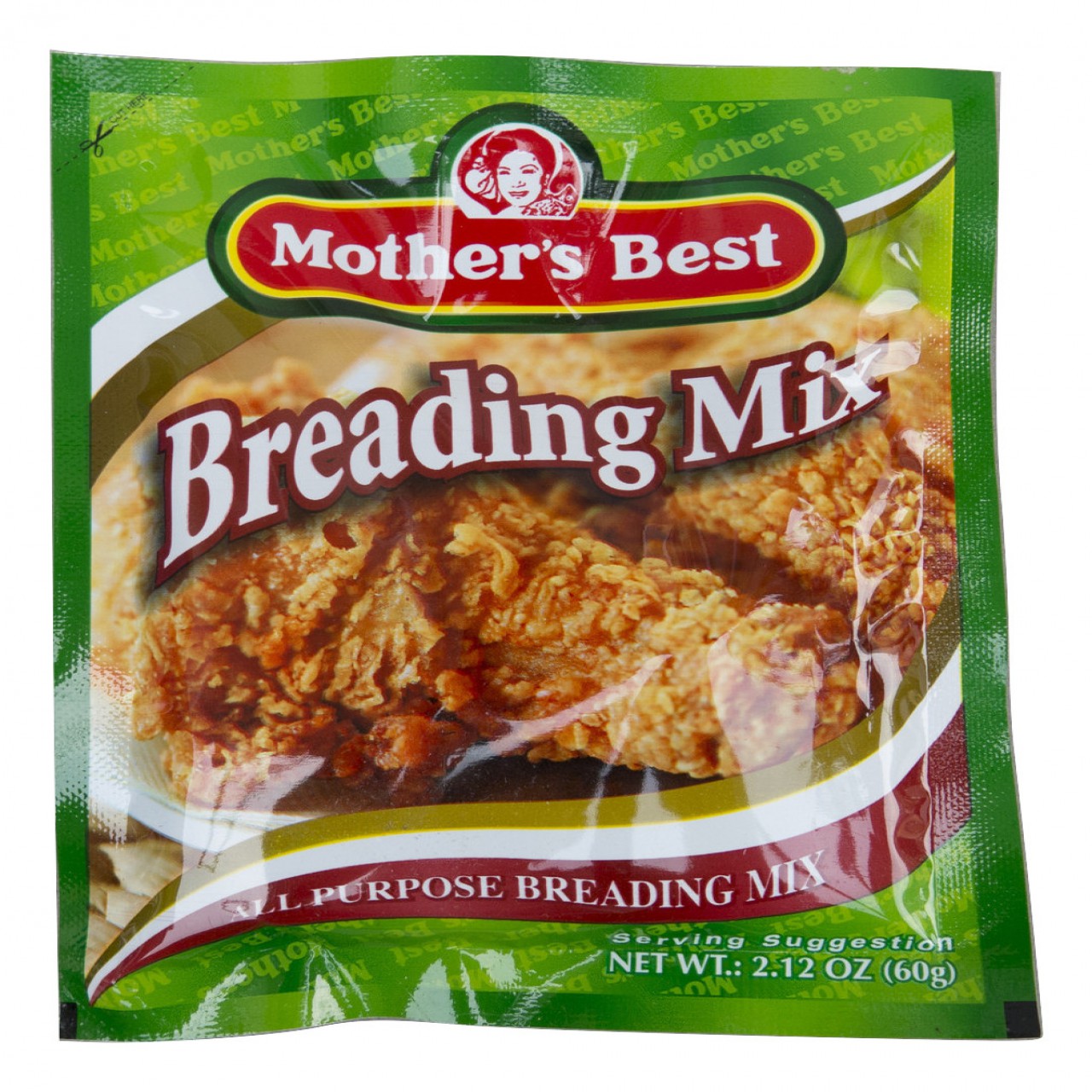MOTHER'S BEST BREADING MIX 75G