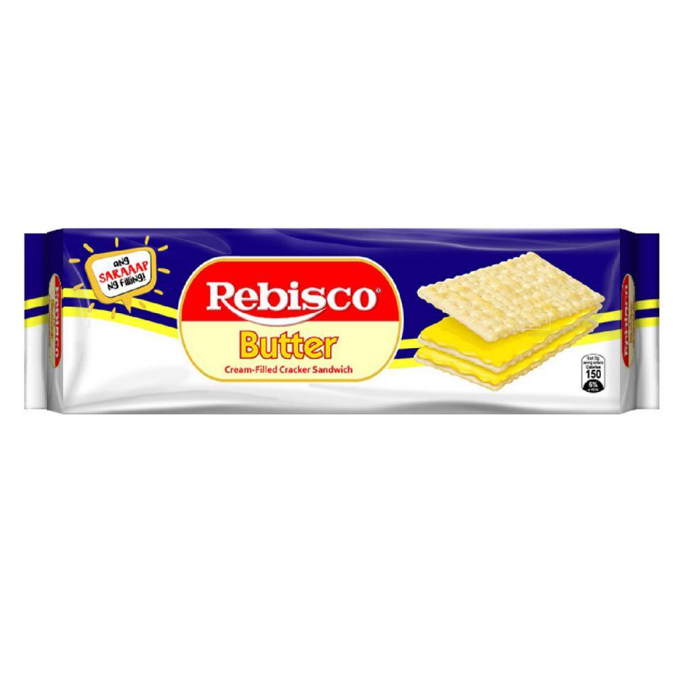 Rebisco Biscuit