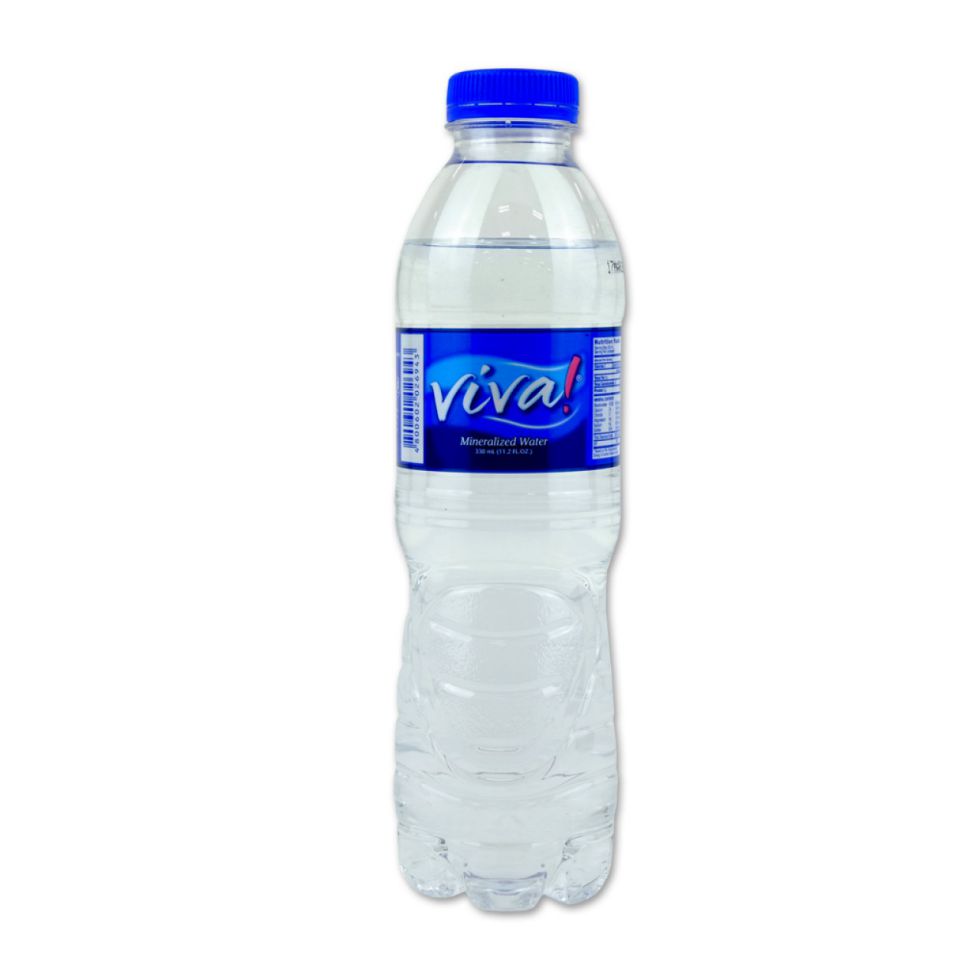 VIVA MINERALIZED WATER 330ML