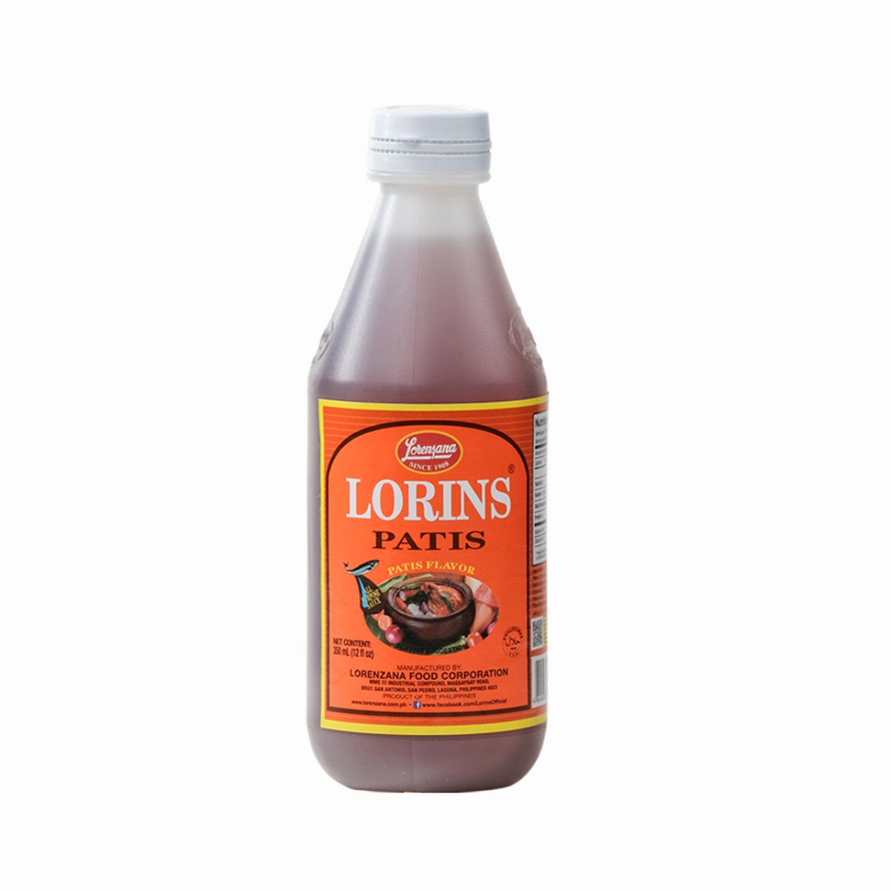 LORINS PATIS 350ML