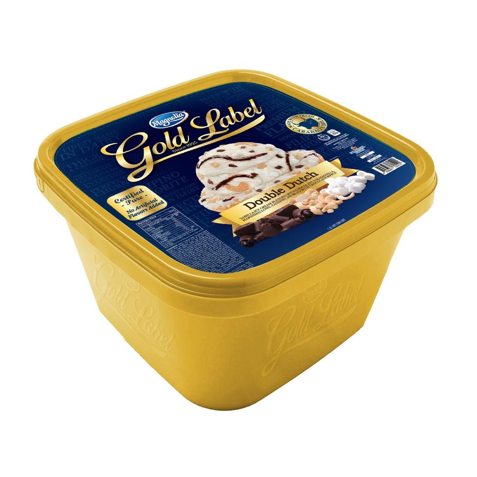 Selecta Ice Cream Gold