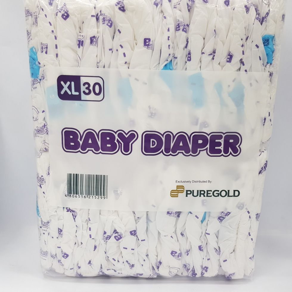 GENERIC BABY DIAPER 30S XL