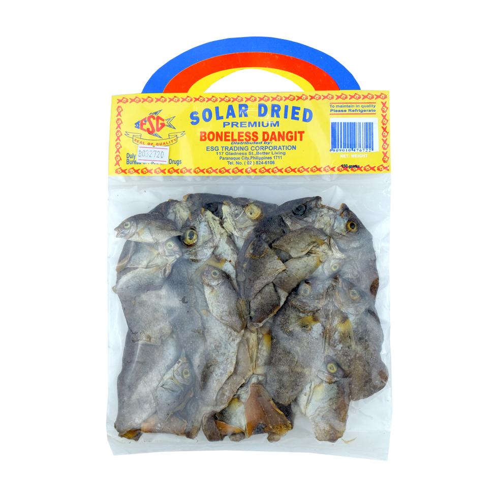 ESG BONELESS DANGGIT 150G