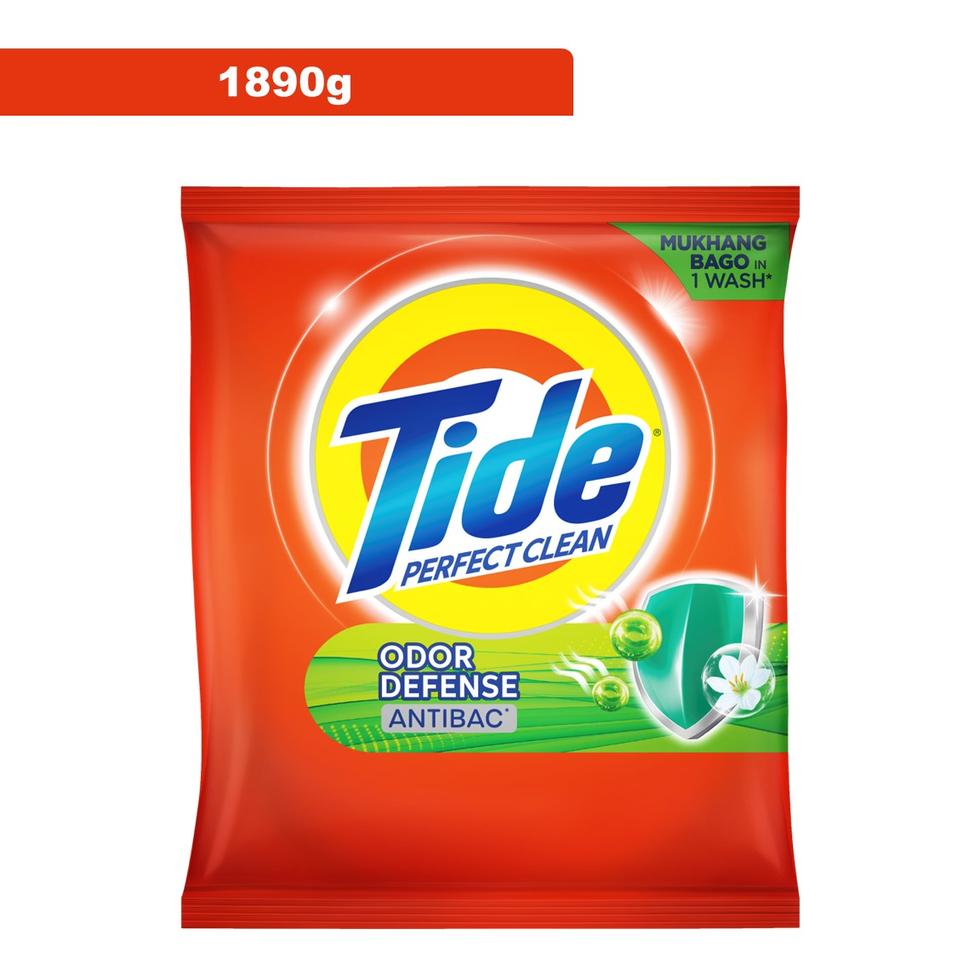 TIDE LAUNDRY DETERGENT POWDER PERFECT CLEAN ODOR DEFENSE 2.03KG