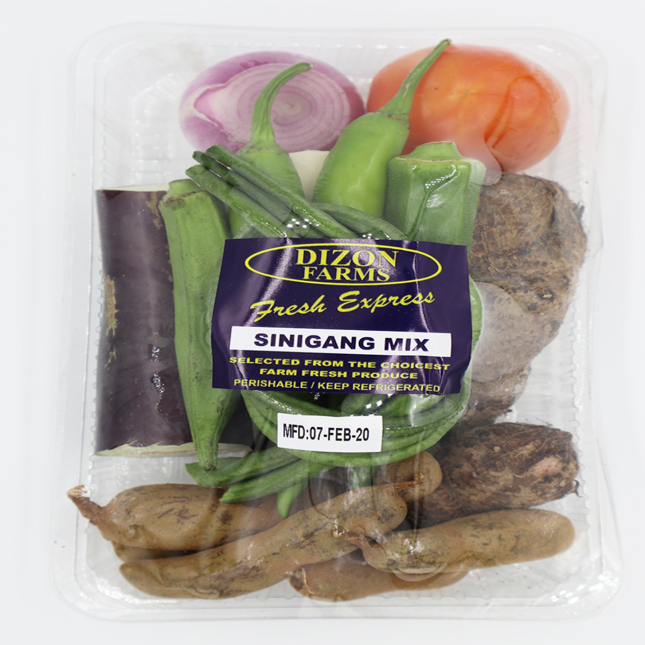 GF SINIGANG MIX (@250G)