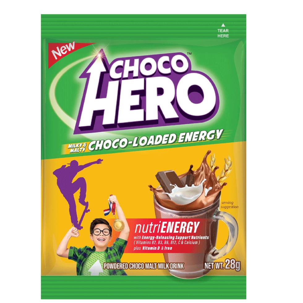 CHOCO HERO 24GX8S