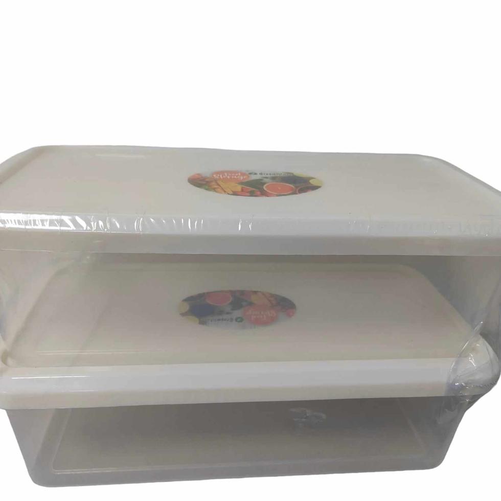 GREENWARE FOOD KEEPER SET